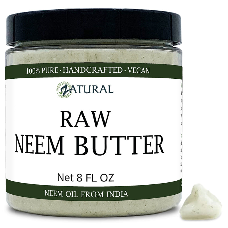 Neem Butter w/ Organic Neem Oil – Zatural