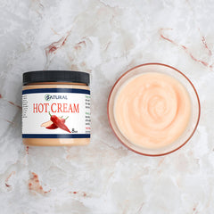 Hot Cream | Zatural Hot Cream | Pain Relief Cream